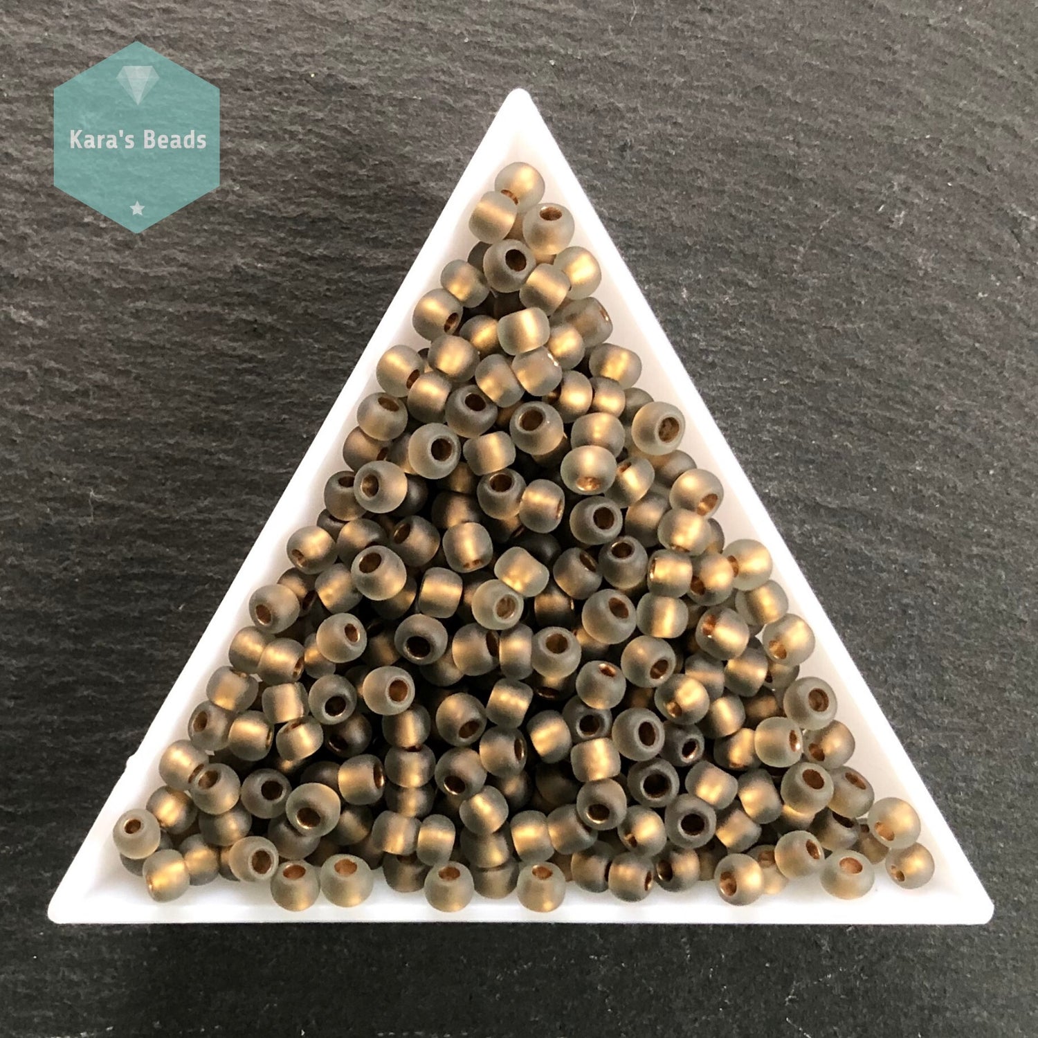 Toho Round Seed Beads – Kara's Beads