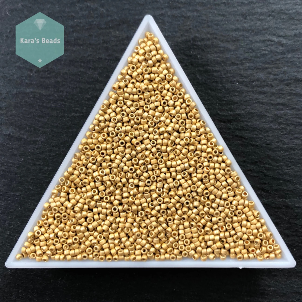 Toho Round Seed Beads – Kara's Beads